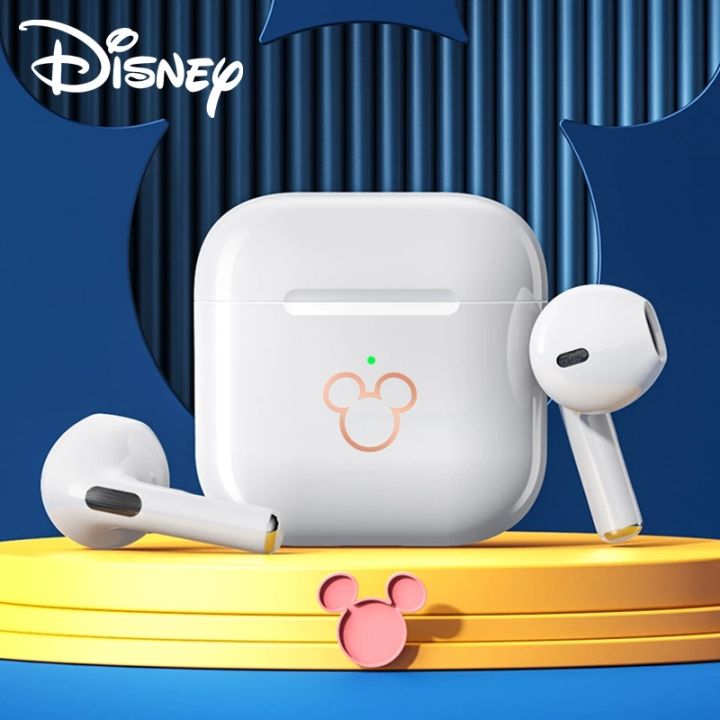 Original Disney LY-853 Bluetooth Earphone Mickey Mini Bluetooth ...