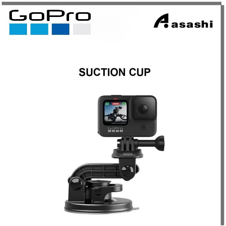 GoPro Suction Cup with industrial strength and ultra compactibility ...