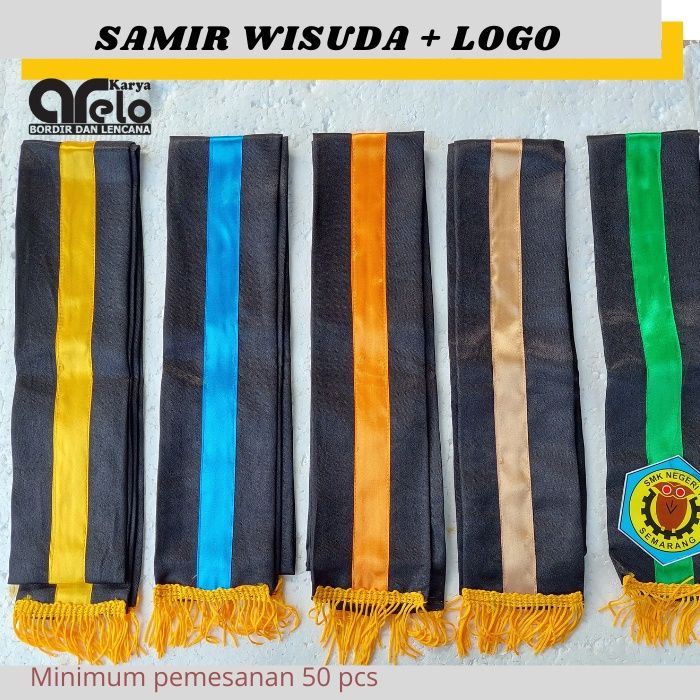 SAMIR WISUDA Kain Samir satin | Lazada Indonesia