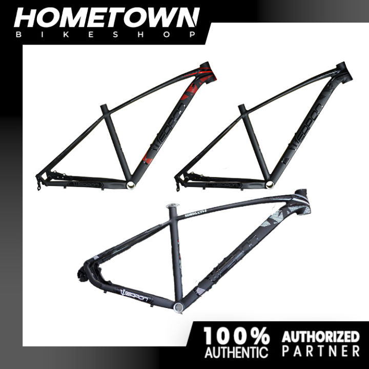Weapon Stealth MTB Frame | Lazada PH