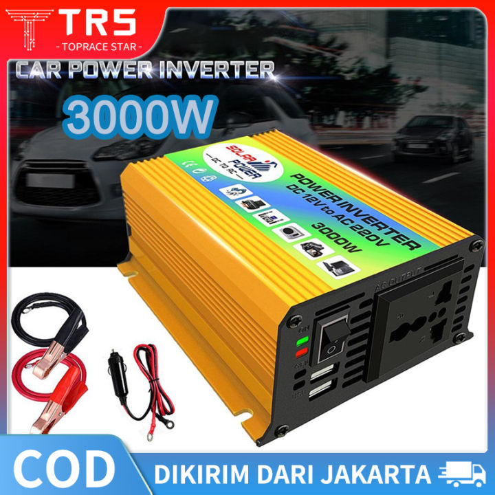 (Dikirim Dari Jakarta) Inverter Daya Tenaga Surya c, Inverter Konverter ...
