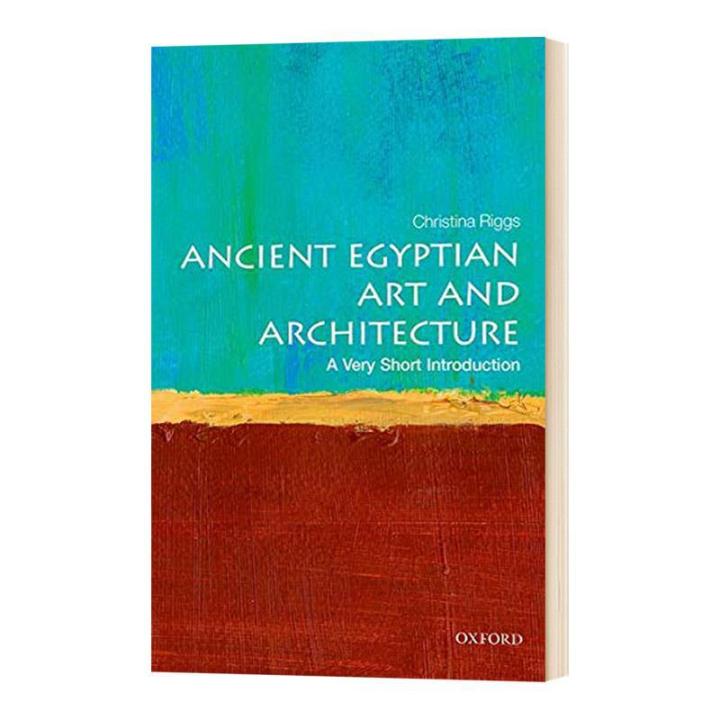 Oxford General Reader Ancient Egyptian Art and Architecture | Lazada PH