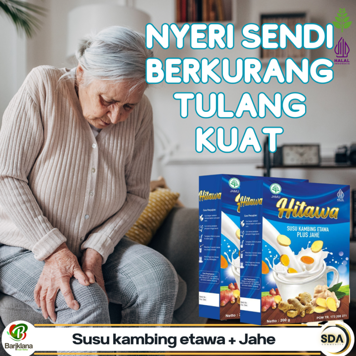 SUSU UNTUK KESEHATAN TULANG DAN NYERI SENDI | Lazada Indonesia