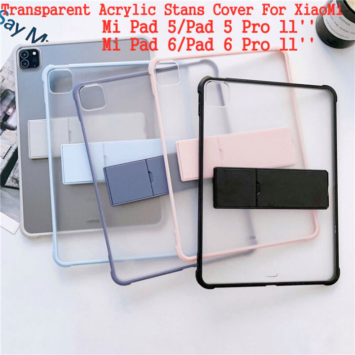 Frosted Acrylic Tablet Case for Xiaomi Pad 6 Pro Mi Pad6 11inch Mi Pad ...