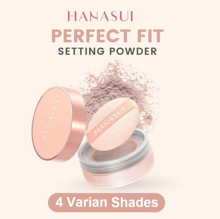 HANASUI FIT SETTING POWDER 12g | Lazada Indonesia