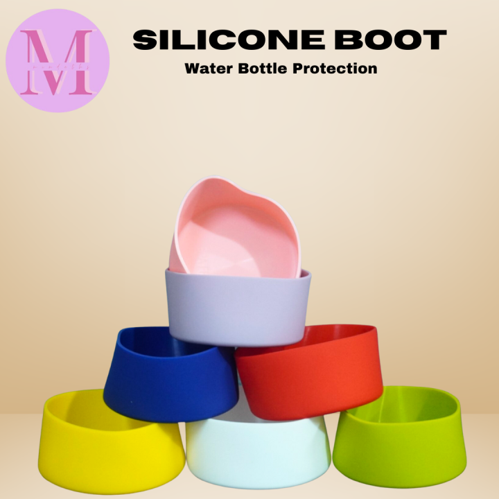 Protector Bottle Flask Silicone Boot Bottom | Lazada PH