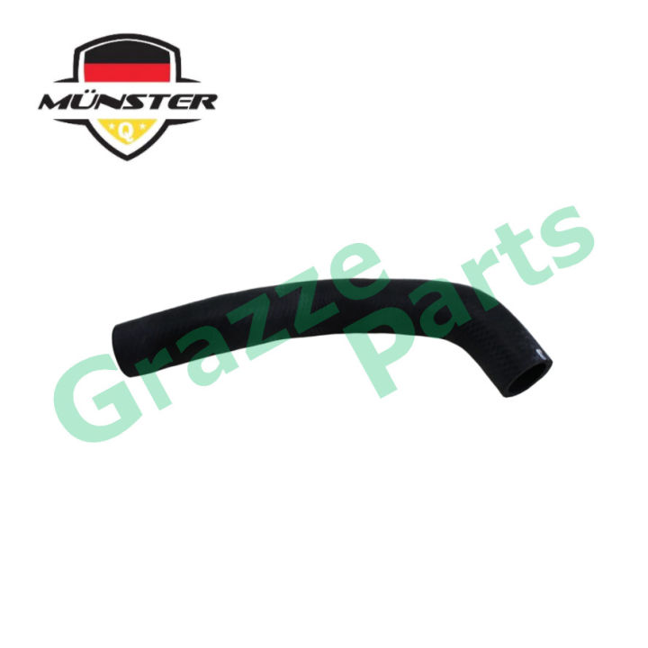 Münster Radiator Water Pump Coolant Hose Bottom / Lower 17854-80JA0 for ...