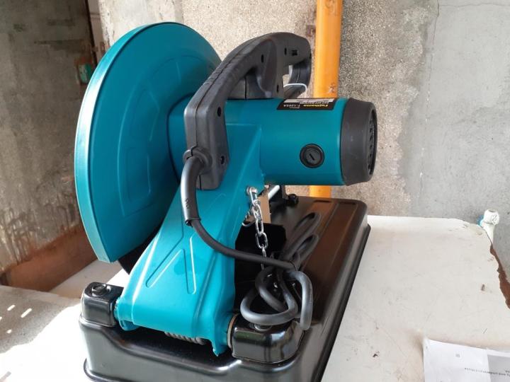 Fujihama CUT OFF Machine (355mm / 14inches) 5000/min | Lazada PH