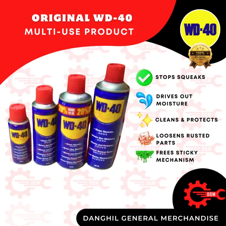Original WD-40 Multi-Use Product | Lazada PH
