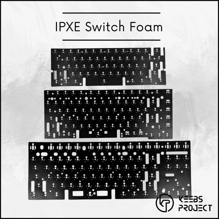 Poron Switch Pad/ IPXE Switch Foam (Poron | IXPE) - PE Foam Substitute ...