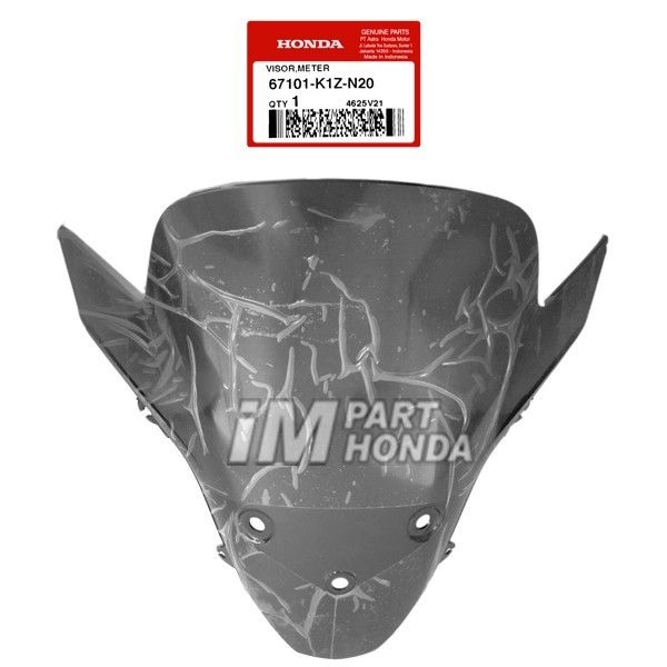 Visor Meter PCX 160 PCX160 67101-K1Z-N20 | Lazada Indonesia