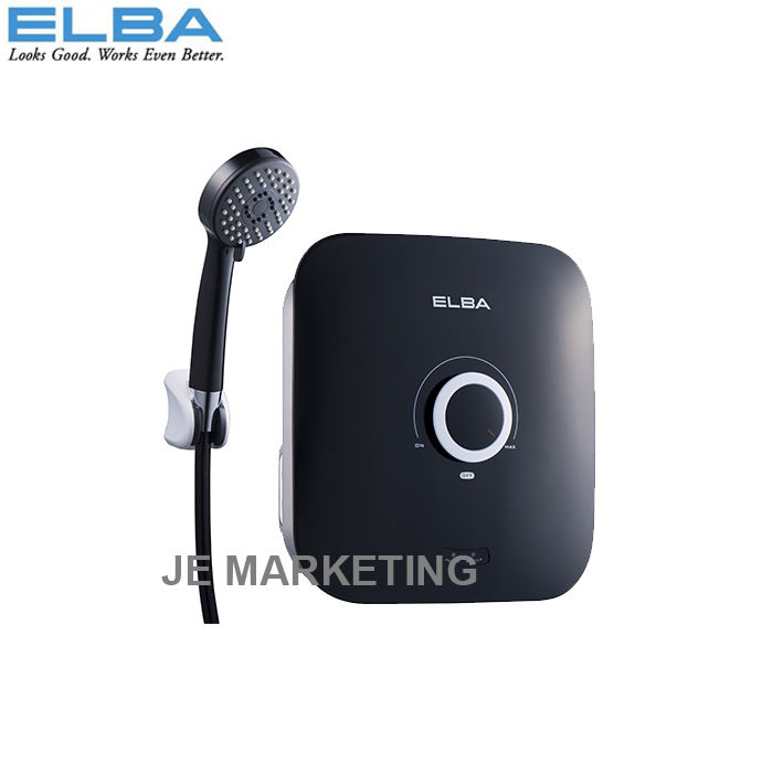 ELBA WATER HEATER WITHOUT PUMP EWH-K3420(GB)/ EWH-K3420(SW)/ EWH-S3823 ...