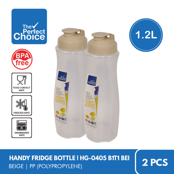 The Perfect Choice Handy Fridge Bottle 1.2L | Buy 1 Take 1 Water Jug ...