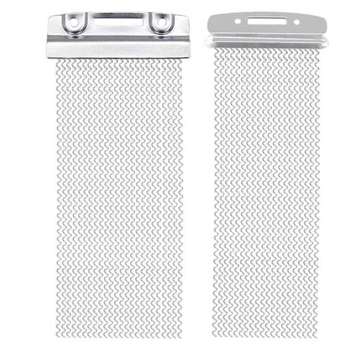 (ZGMK) 2x Half Design Steel Snare Wire Drum Spring for Children Snare ...