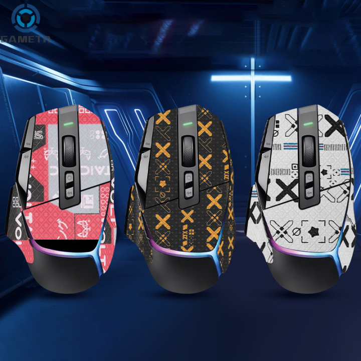 【Best-Selling】 Anti-Slip Gaming Mouse Sticker Sweat-Proof Mice Grip ...