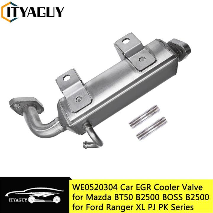 EGR Cooler Valve for Mazda BT50 B2500 BOSS B2500 UN 2.5L 3.0L for Ford ...
