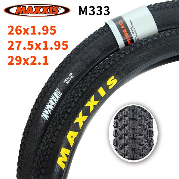 【Limited time promotion】【Free Gift】MAXXIS MTB Tires Folded/unfolded MTB Bicycle Tires 26X1.95 27 ...
