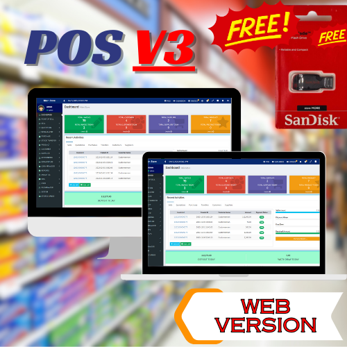 Philippines POS Software | POS System for Small and Medium size ...