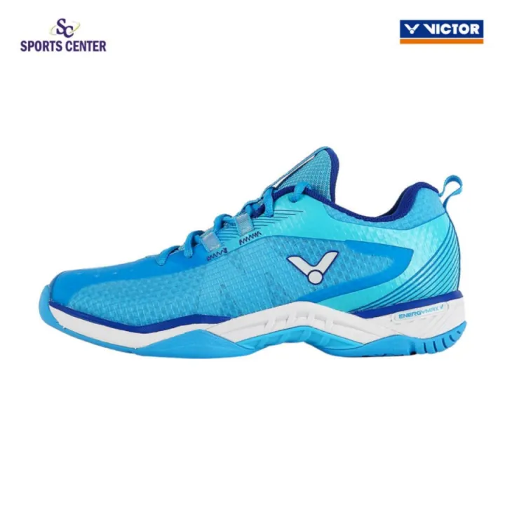 Promo Ahir Tahun! Sepatu Badminton Victor S 82 II / BLUE | Lazada Indonesia