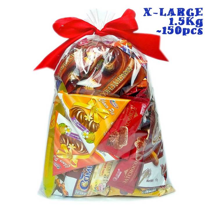 ASSORTED IMPORTED CHOCOLATES CANDIES SWEETS 1.5Kg (~150 pieces) OTHER ...
