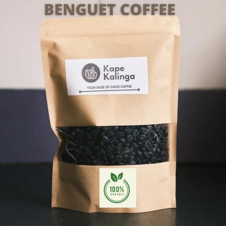 Benguet Coffee Organic (Mangkayan Farm) Arabica x Robusta x Excelsa ...