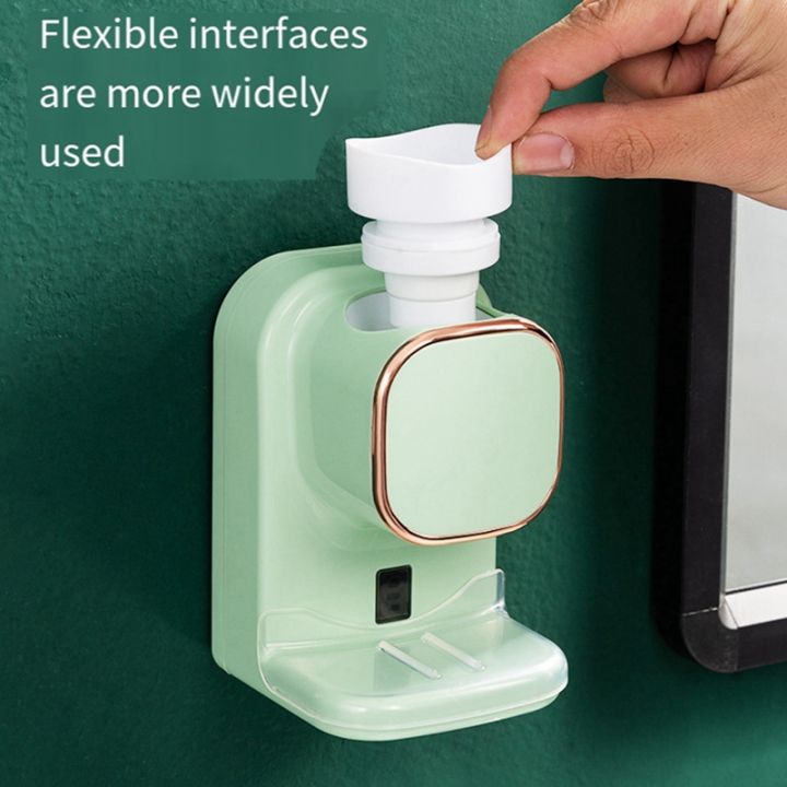 228(HMXQ) Electric Toothpaste Dispenser, Sensor Automatic Toothpaste ...