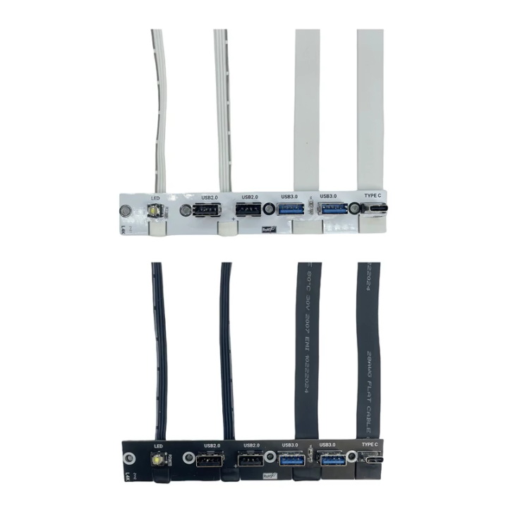 USB3.0 Front Panel Hub IO Panel 2 Port USB3.0+2 Port USB2.0+1 Port TYPE ...