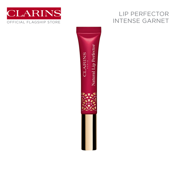 Clarins Instant Light Natural Lip Perfector (Nourishing Lip Gloss) | Lazada PH