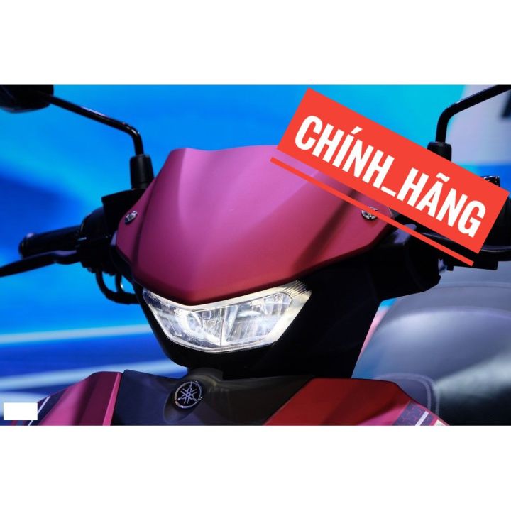 [EX155 VVA] CHÍNH HÃNG Yamaha - pha đèn cos Ex155, cụm đèn pha trên ya ...