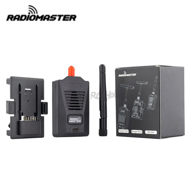 In Stock RadioMaster Ranger RM 4IN1 Tx Module Micro JR and Nano Module ...