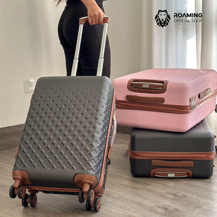 Roaming Koper Kabin & Bagasi L009 | Lazada Indonesia