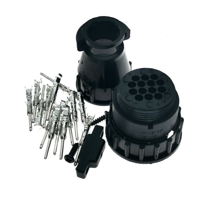 2023 NEW 14Pin AMP/TE 206044-1 Auto Sensor Plug Connector For SMEMA Car ...