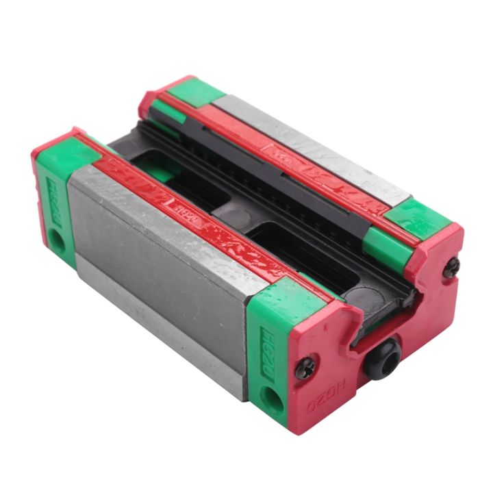 IU .HM-Steel HGH20CA 20Mm Linear Rail Guide Block for CNC Machine Parts ...