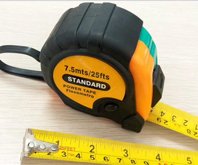 Standard Rubber Measuring Tape 3meter/5meter/7.5meter | Lazada PH