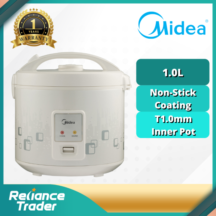 MIDEA1.0L 1.8L Jar Rice Cooker MB-10YJ / MR-CM1021 / MR-CM1821 PERIUK ...