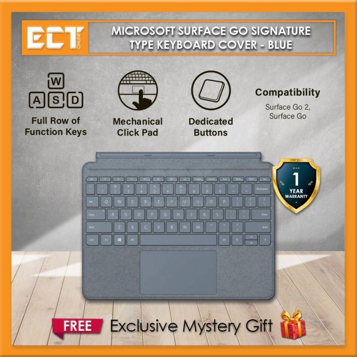 Microsoft Surface Go Signature Type Keyboard Cover | Lazada