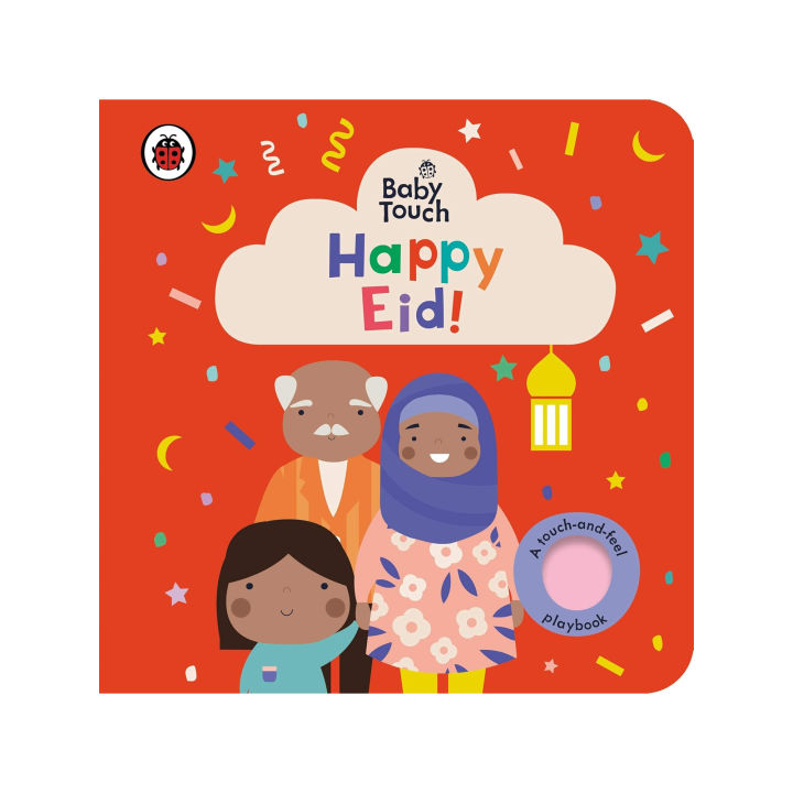 Baby Touch: Happy Eid! Board Book | Lazada