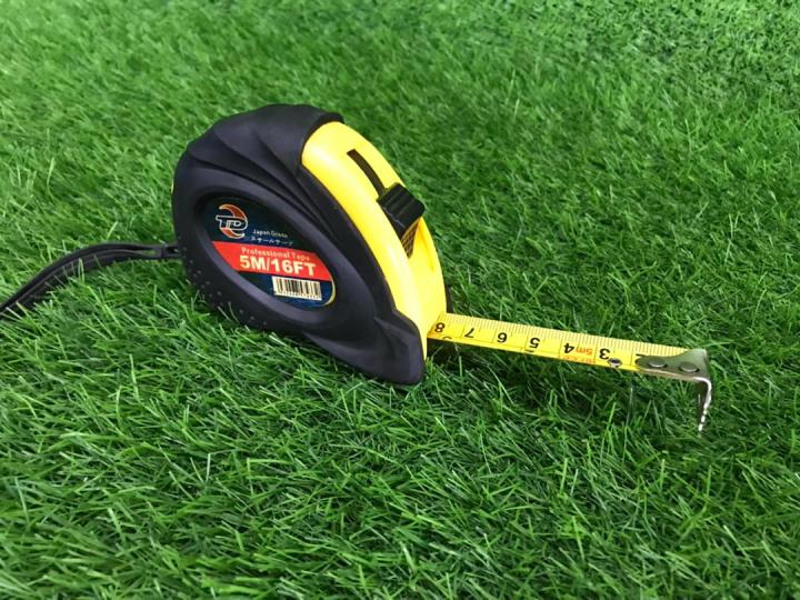 TD 5m/16FT Measuring Tape With Lock High Quality Pita Pengukur ...