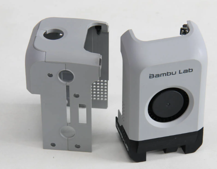 Bambu Lab P1P Exclusive: Front Housing Assembly FAZ003 | Lazada PH