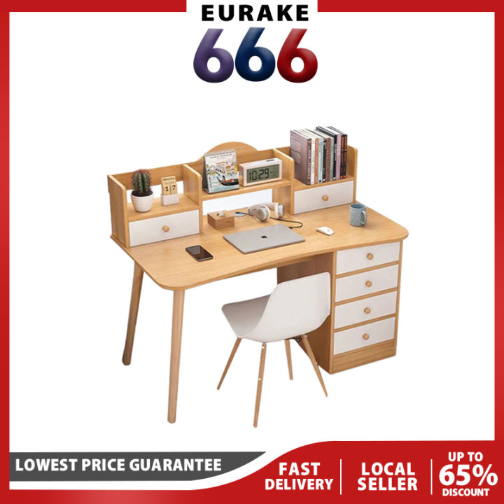 EUREKA Computer Desk High-Quality Modern Minimalist Computer Desk ... EUREKA Computer Desk High-Quality Modern Minimalist Computer Desk ...