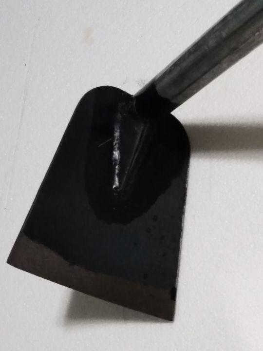 Asarol Digging Hoe/ Grubbing Hoe/ Solid metal tubular handle | Lazada PH