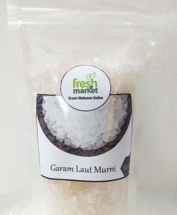 Natural Australia Sea Salt / Garam Laut Murni 500 gr - 1 Kg / Garam ...