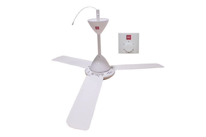 KDK M48XG Ceiling Fan (White) (GET NOW) (KIPCOL) | Lazada PH