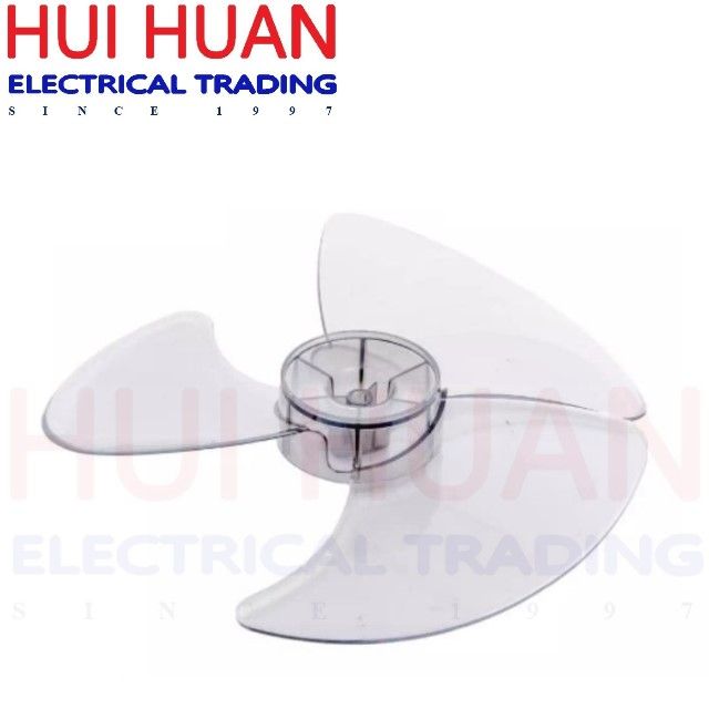Panasonic/ KDK 16" FAN Blade For Wall Fan, Table Fan，Stand Fan | Lazada