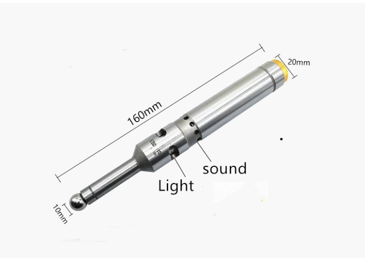 【Free Returns】 Precision Probe Electronic Edge Finder With Led And Beep ...