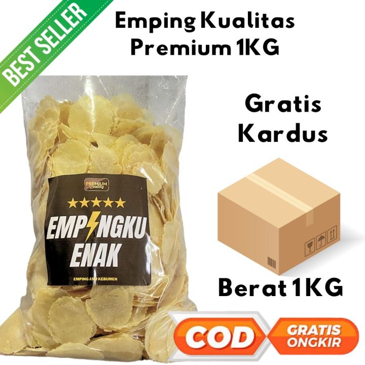EMPING MELINJO ASLI LIMPUNG 1/2KG | Lazada Indonesia