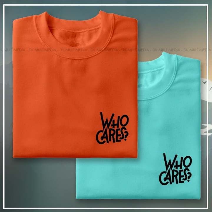 WHO CARES DESIGN FOR ADULT | Lazada PH