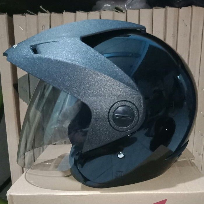 Flash Sale helm original Honda - helem murah - helm standar - helm half ...