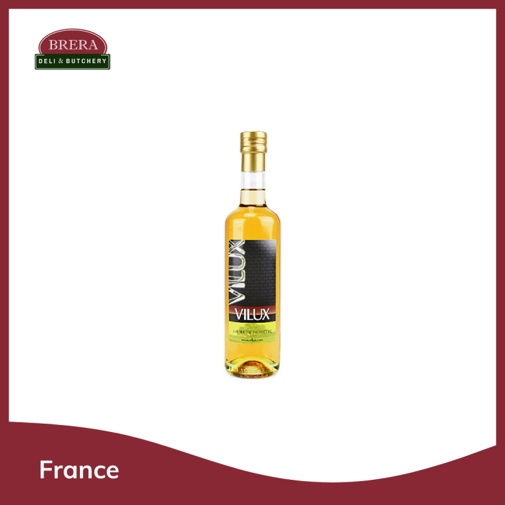 Vilux Almond/Hazelnut/Pistachio Oil 250ml | Lazada