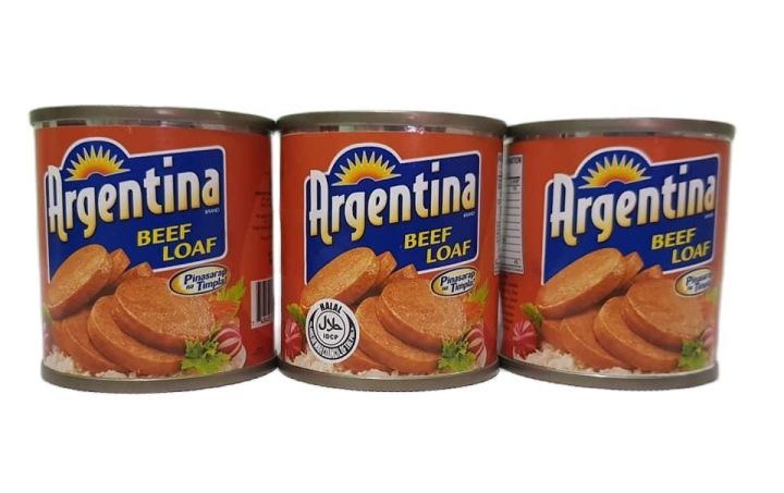 Argentina BEEF LOAF (12 cans x 100 grams) | Lazada PH